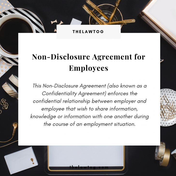 Employee Vehicle Use Agreement Template Non Disclosure Agreement For employee-vehicle-use-agreement-template-non-disclosure-agreement-for