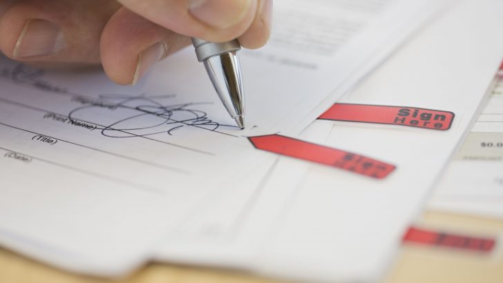 Executed Agreement Definition Counterparts And Legally Binding 
