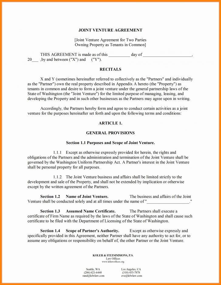 Distributor Agreement Sample Contract Letter Of Agreement Template ...