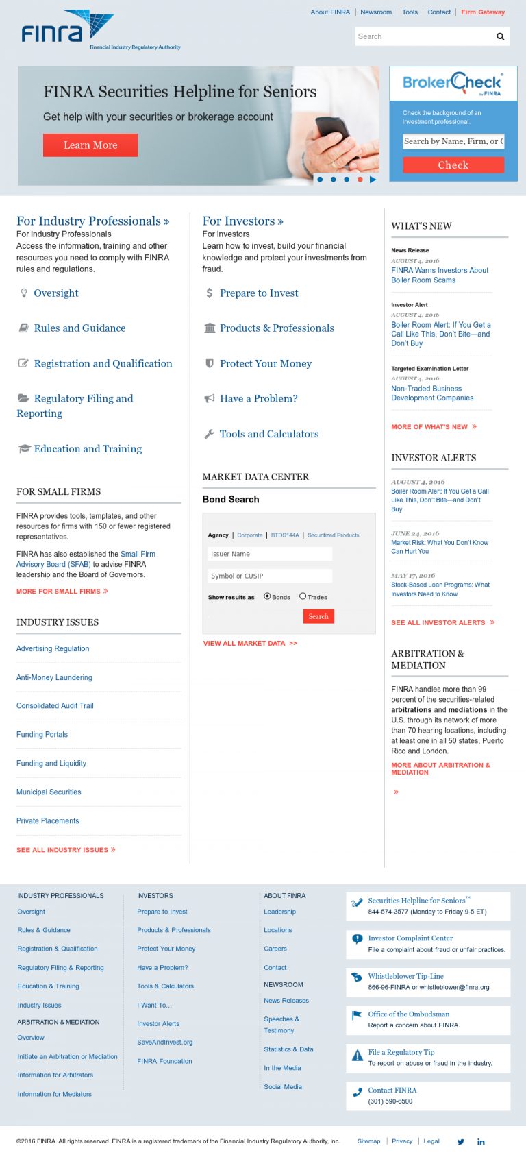 Finra Membership Agreement Finra Competitors Revenue And Employees ...