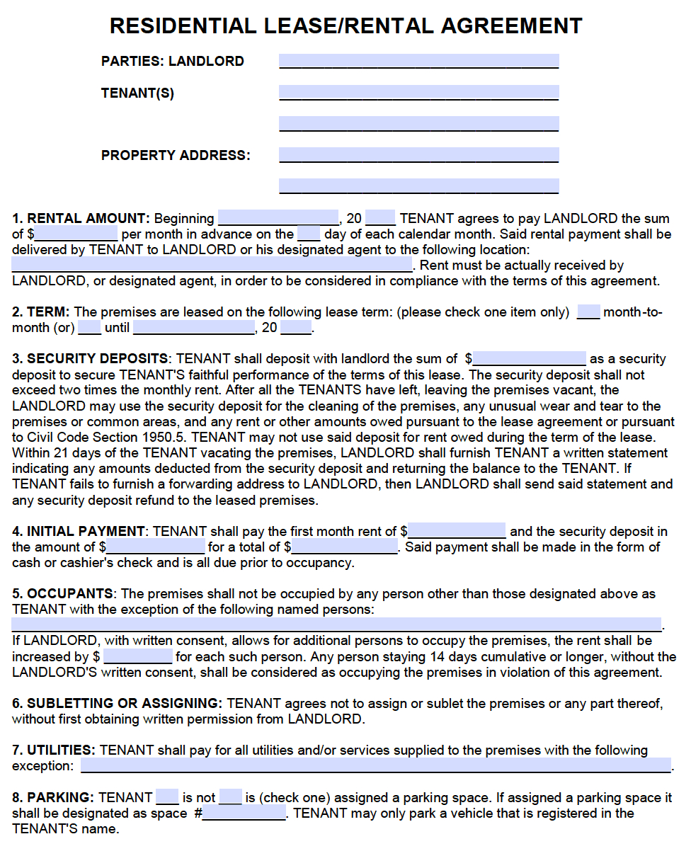 Pretty Photo Of Spanish Lease Agreement Letterify info